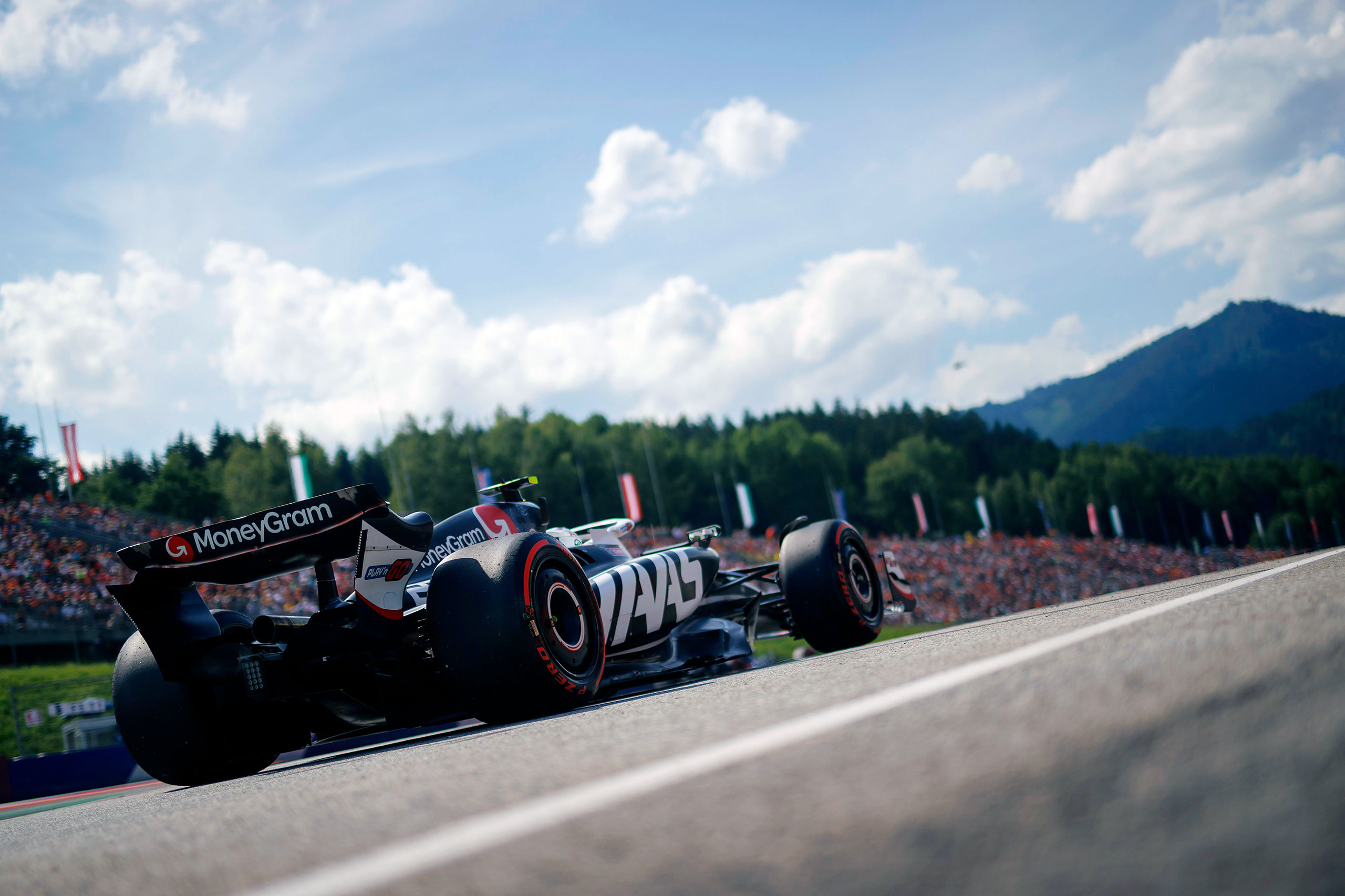 ハースVF-24ディテール高画質写真集【2024 Rd.11 AUT】 – F1LIFE