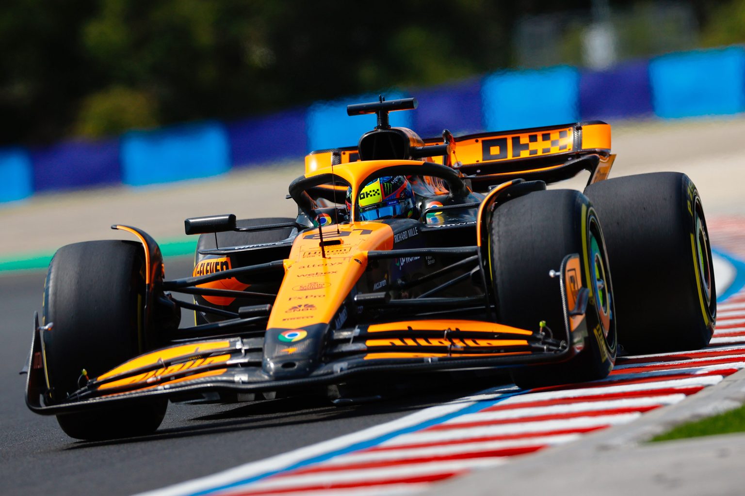 マクラーレンMCL38ディテール高画質写真集【2024 Rd.13 HUN】 – F1LIFE