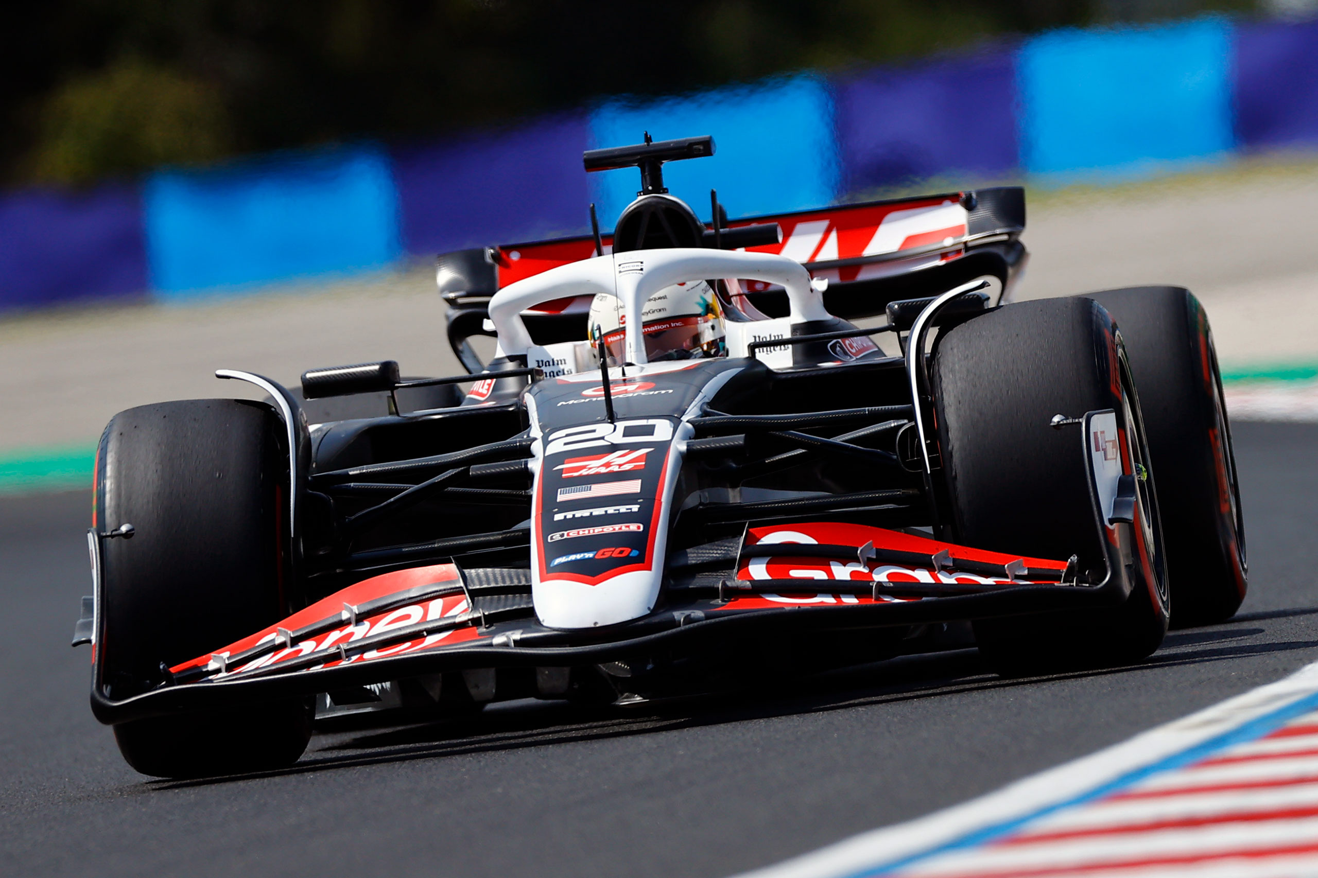 ハースVF-24ディテール高画質写真集【2024 Rd.13 HUN】 – F1LIFE