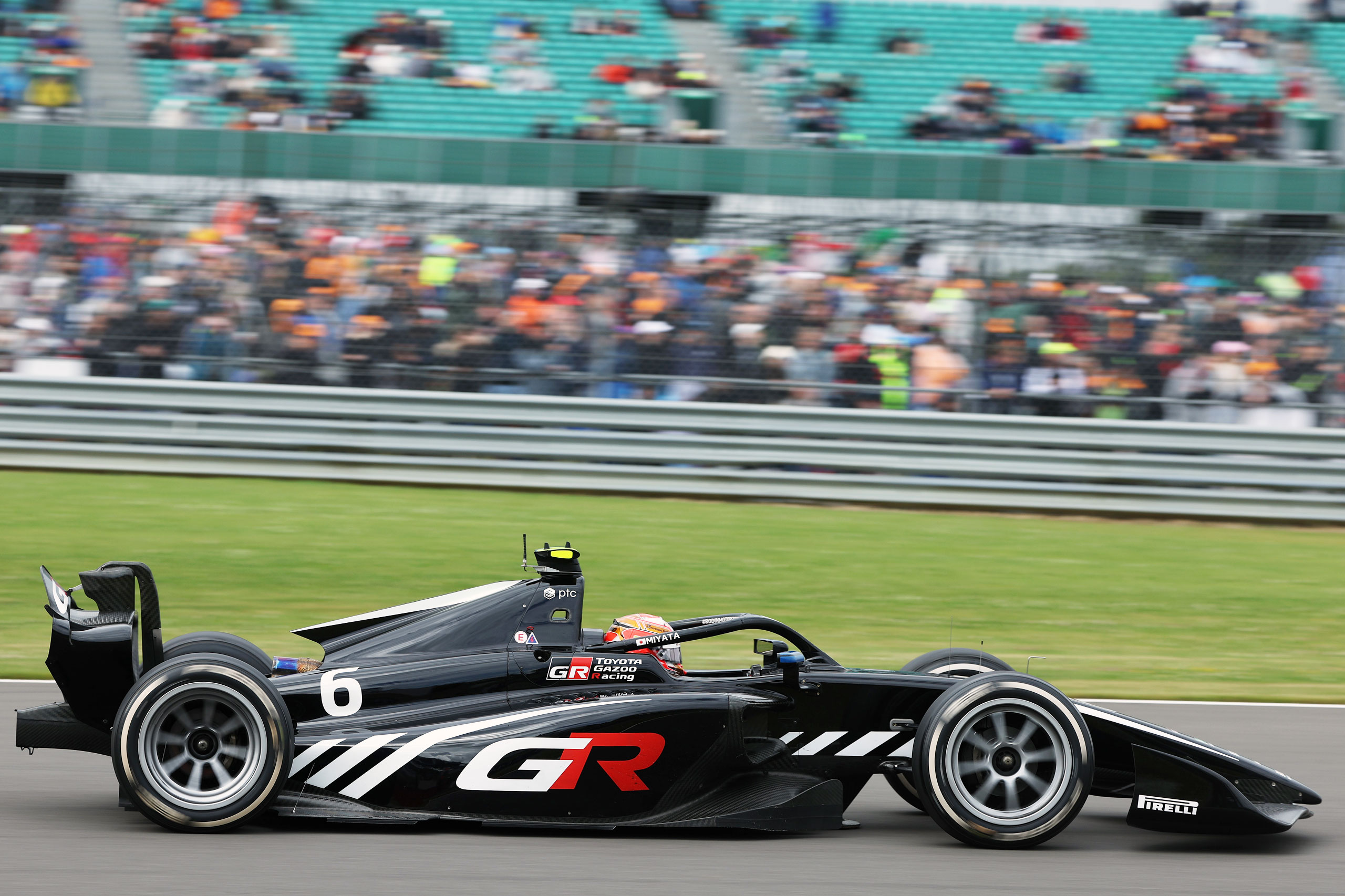 【特別記事】宮田莉朋、2年目のFIA F2参戦へ向け体制強化 – F1LIFE