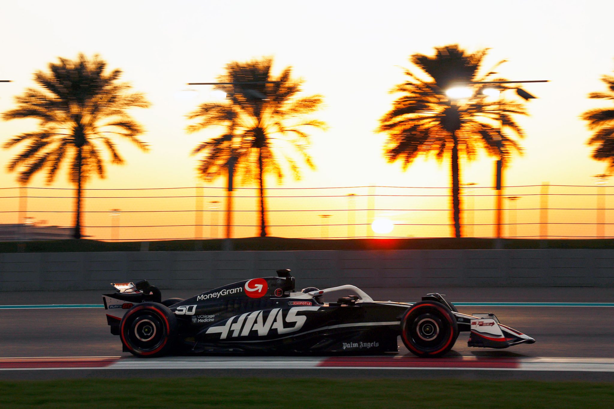 【テスト総括】平川亮のハースVF-24テスト徹底分析【全ラップタイム】 – F1LIFE