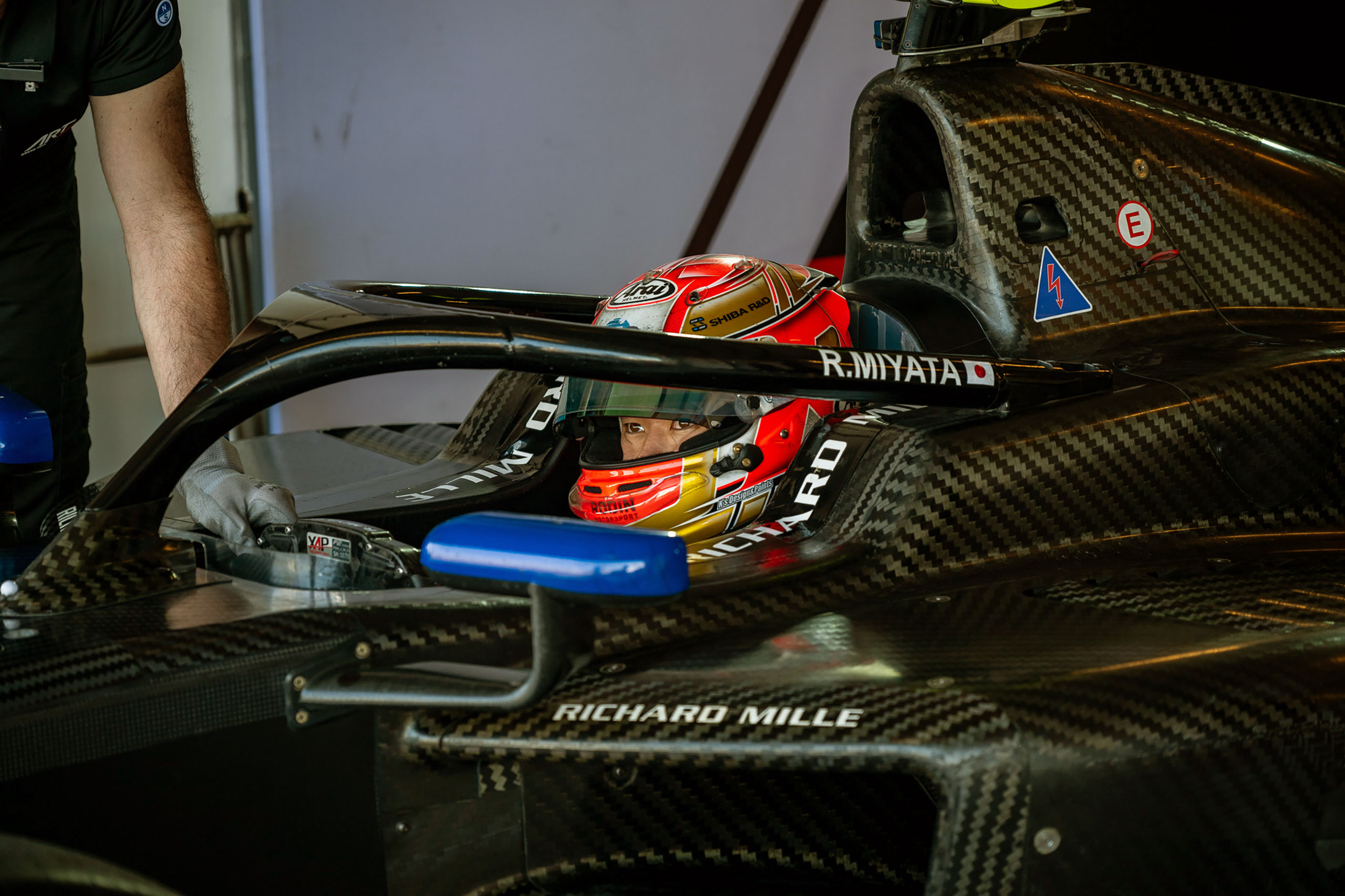 【F2テスト総括】ART「莉朋はF2で勝てる。2025年は開幕から良いレースができる」 – F1LIFE