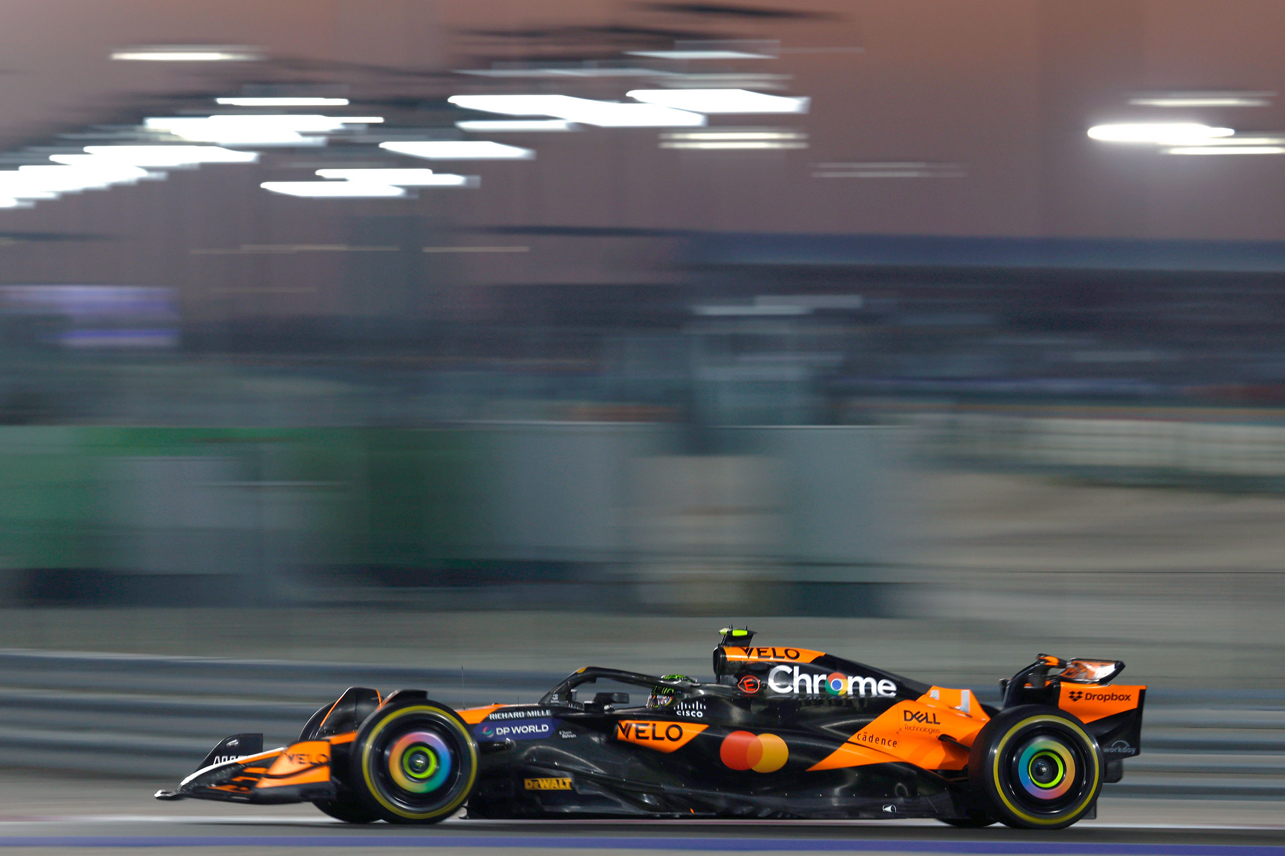 マクラーレンMCL38ディテール高画質写真集【2024 Rd.23 QAT】 – F1LIFE