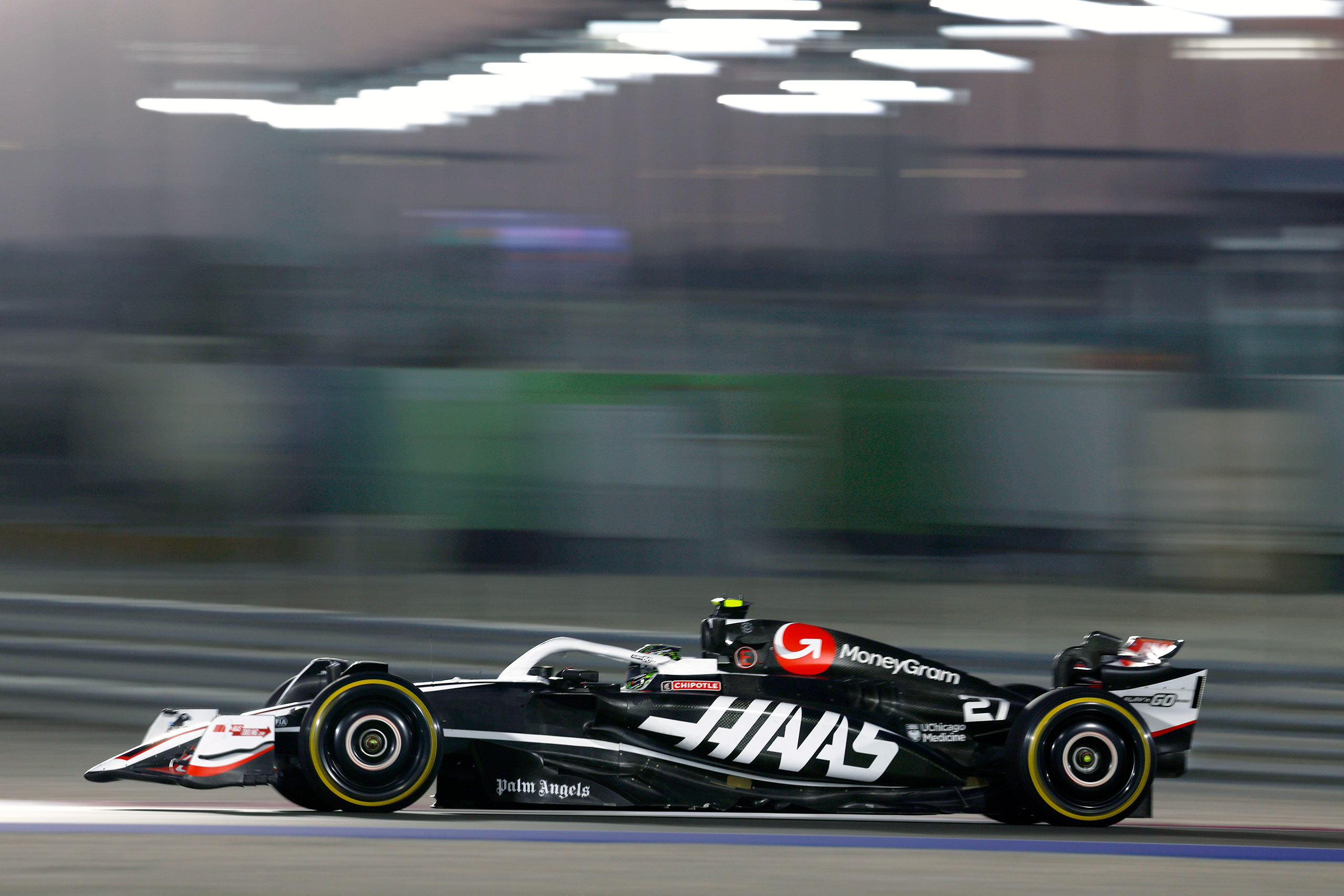 ハースVF-24ディテール高画質写真集【2024 Rd.23 QAT】 – F1LIFE