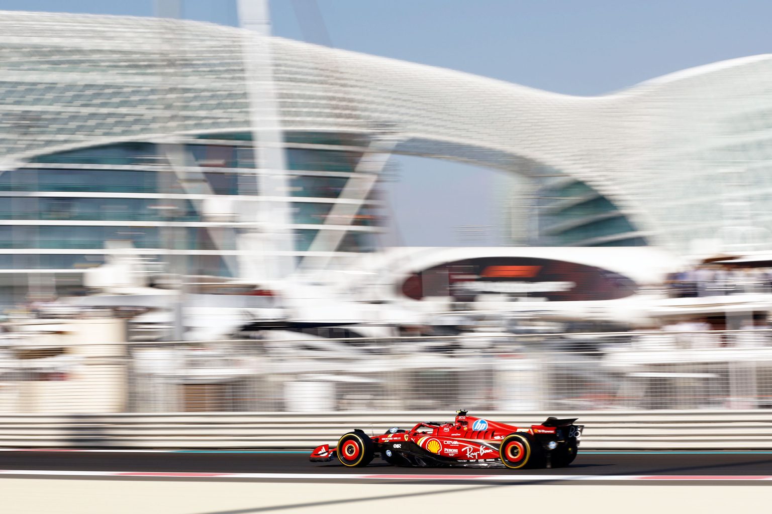 フェラーリSF-24ディテール高画質写真集【2024 Rd.24 ARE】 – F1LIFE