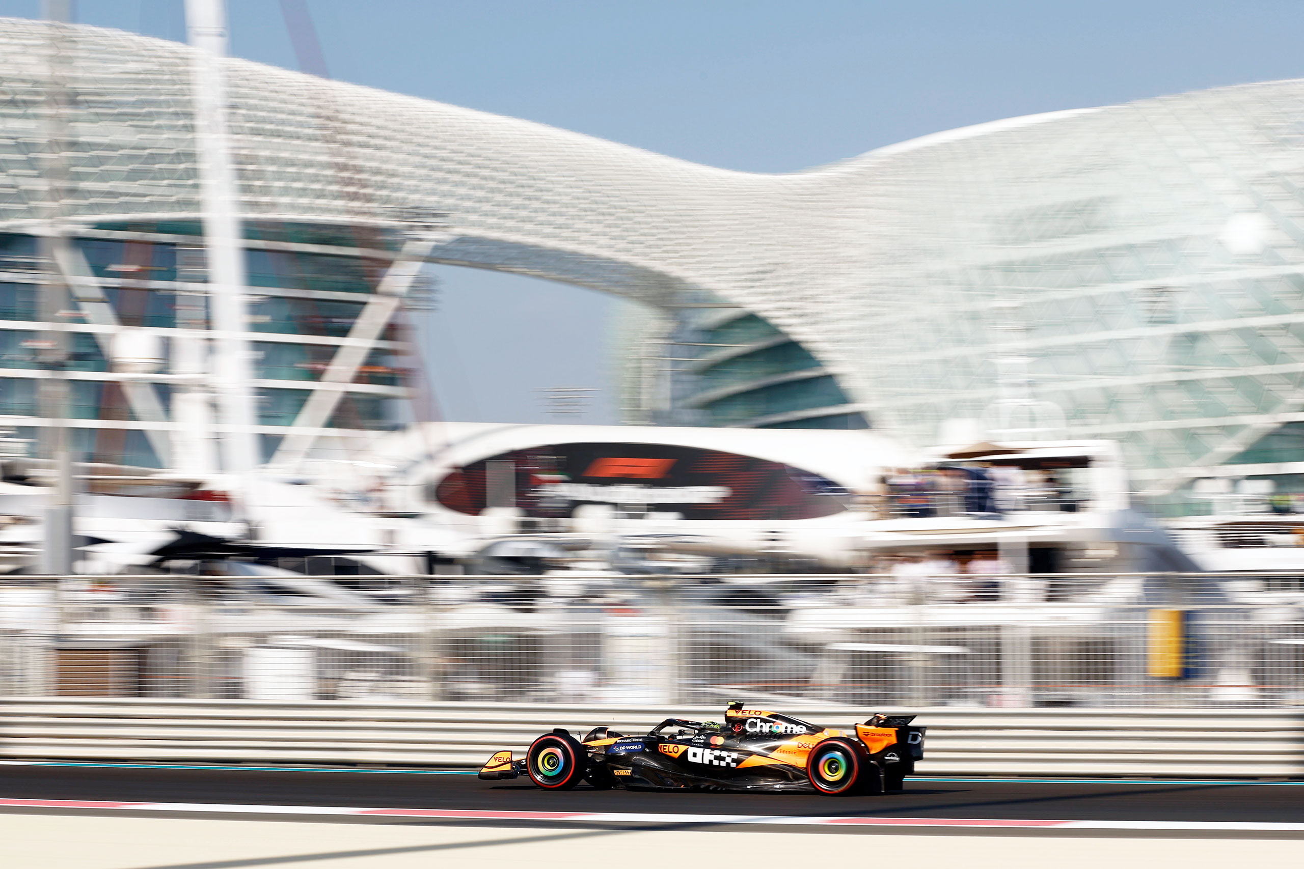 マクラーレンMCL38ディテール高画質写真集【2024 Rd.24 ARE】 – F1LIFE