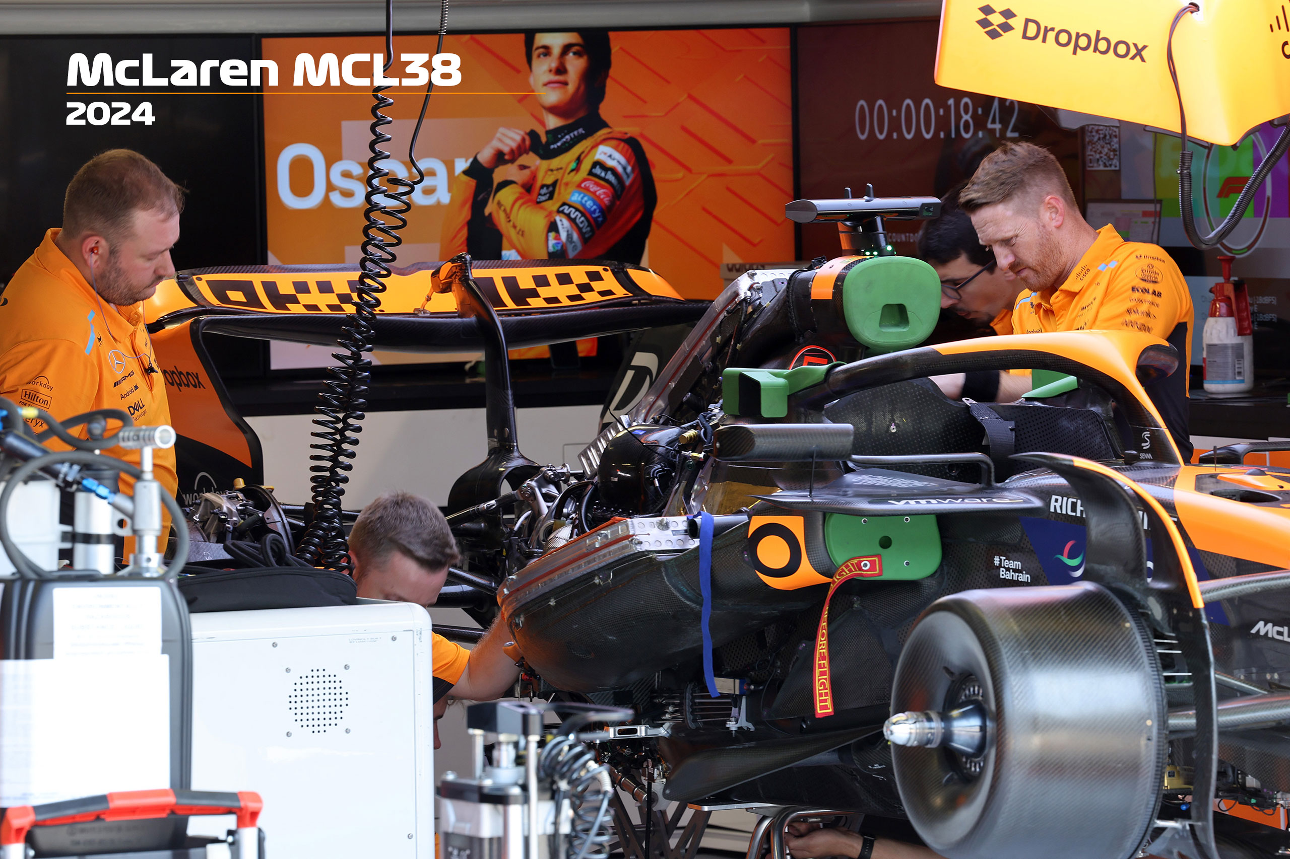【解説】マクラーレンMCL39、正常進化の最大値【新車解説】 – F1LIFE