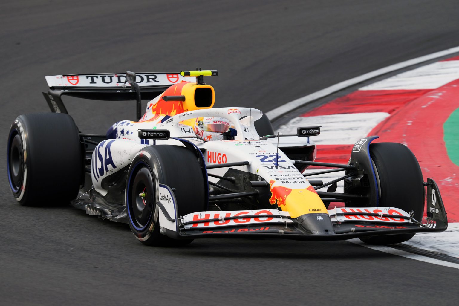 レーシングブルズVCARB 02ディテール高画質写真集【2025 Rd.2 CHN】 – F1LIFE