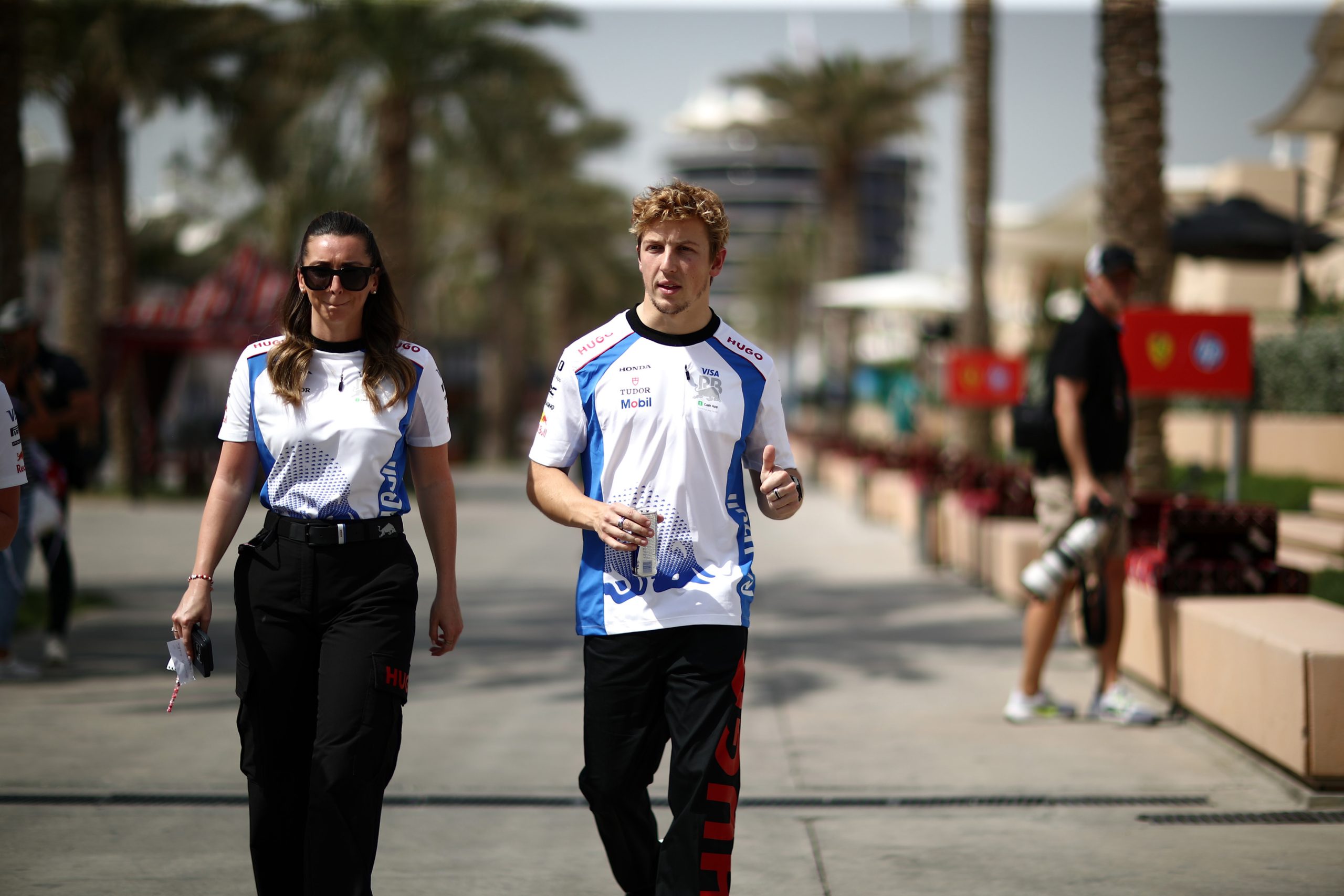 2025 Rd.4 Bahrain – Moments – F1LIFE