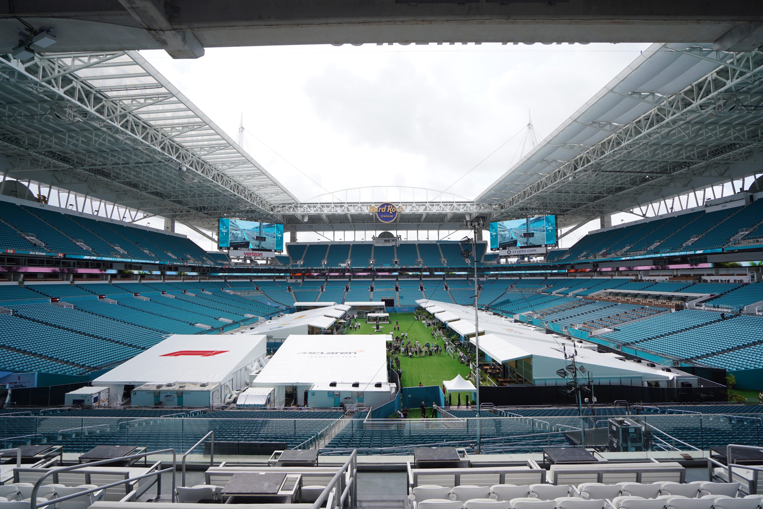 2025 Rd.6 Miami – Moments – F1LIFE